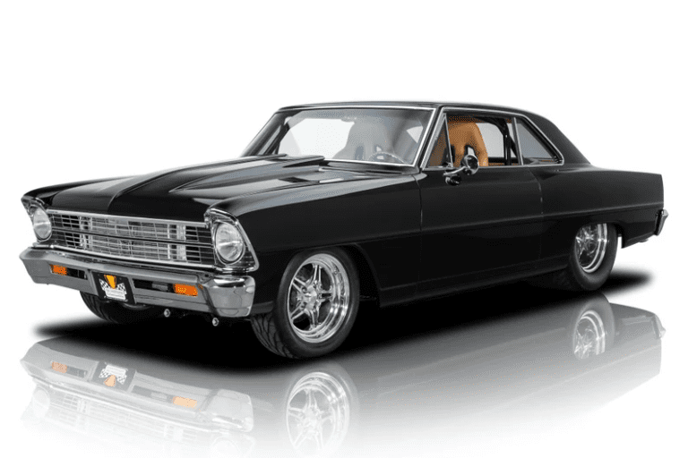 Shop - Classic Chevy Parts Australia specialising in Trifive projects